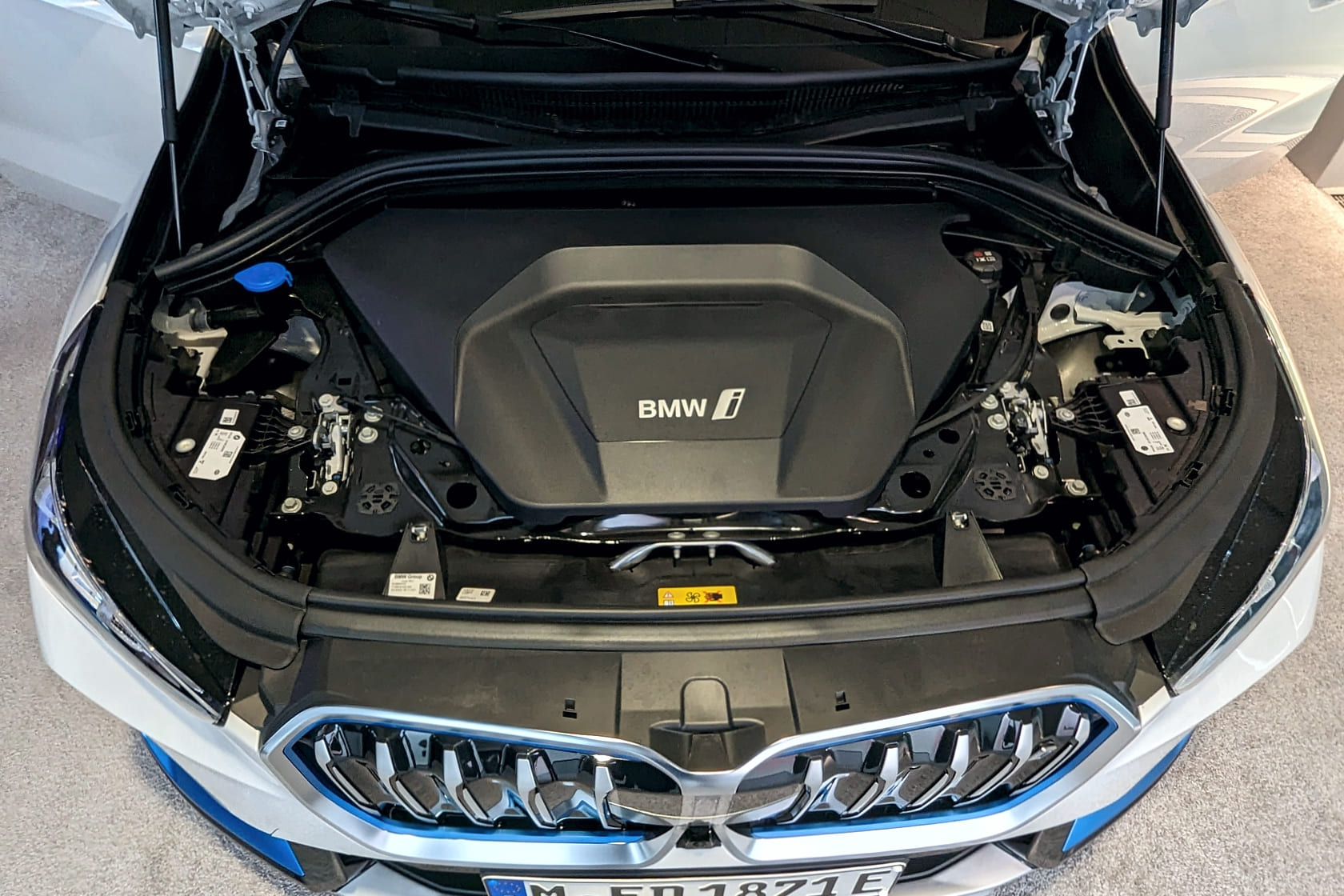 BMW iX1 | Bildergalerie