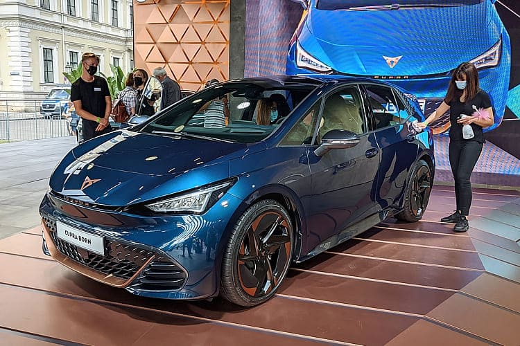 CUPRA | Elektroautos und Erfahrungen
