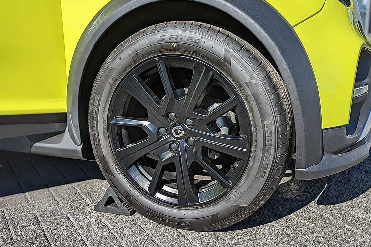 e.GO e.wave X | Praxis-Elektroauto.de