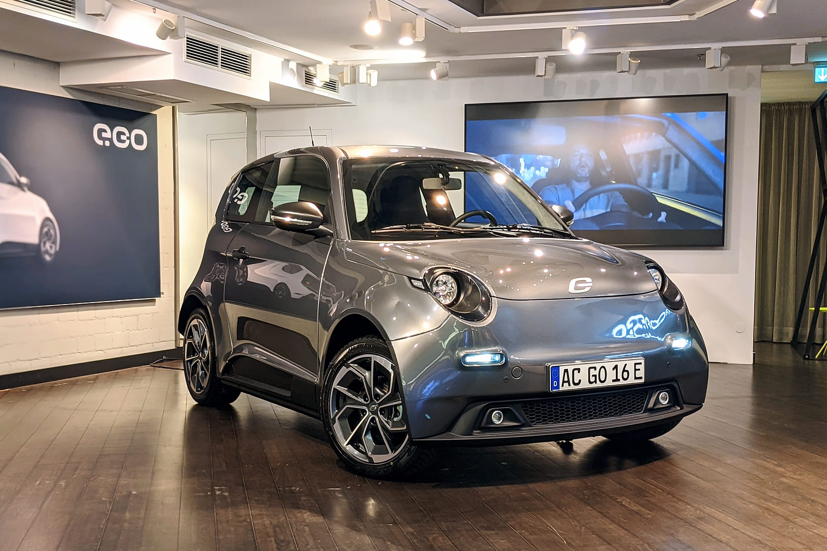 e.GO Life | Fotoalbum