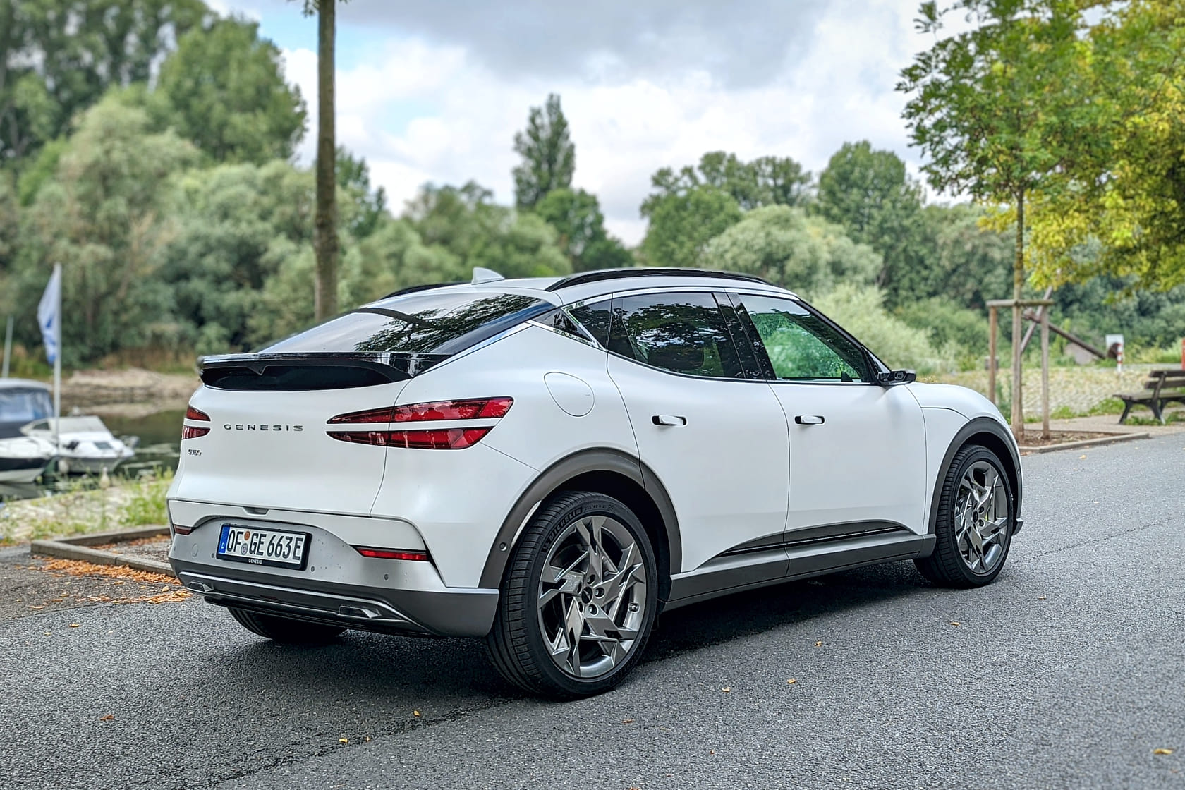 Genesis GV60 | Bildergalerie
