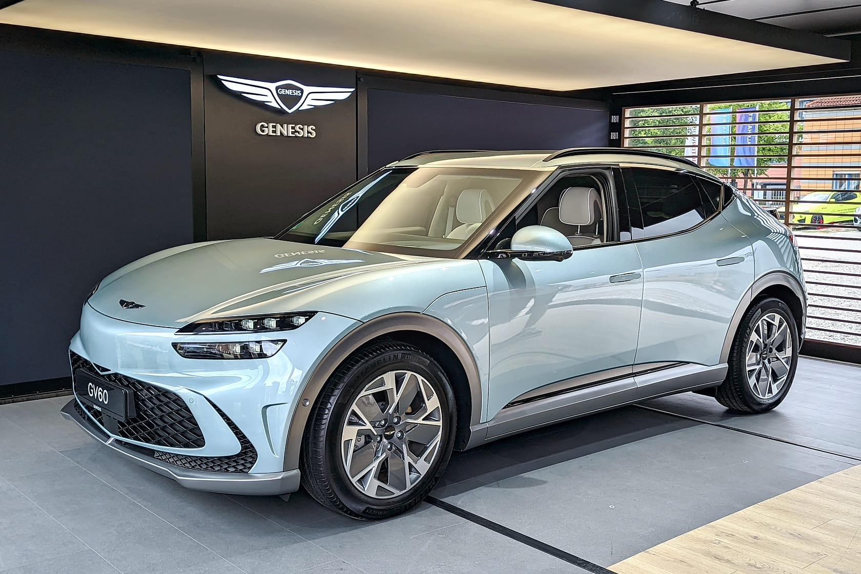 Genesis GV60 | Bildergalerie