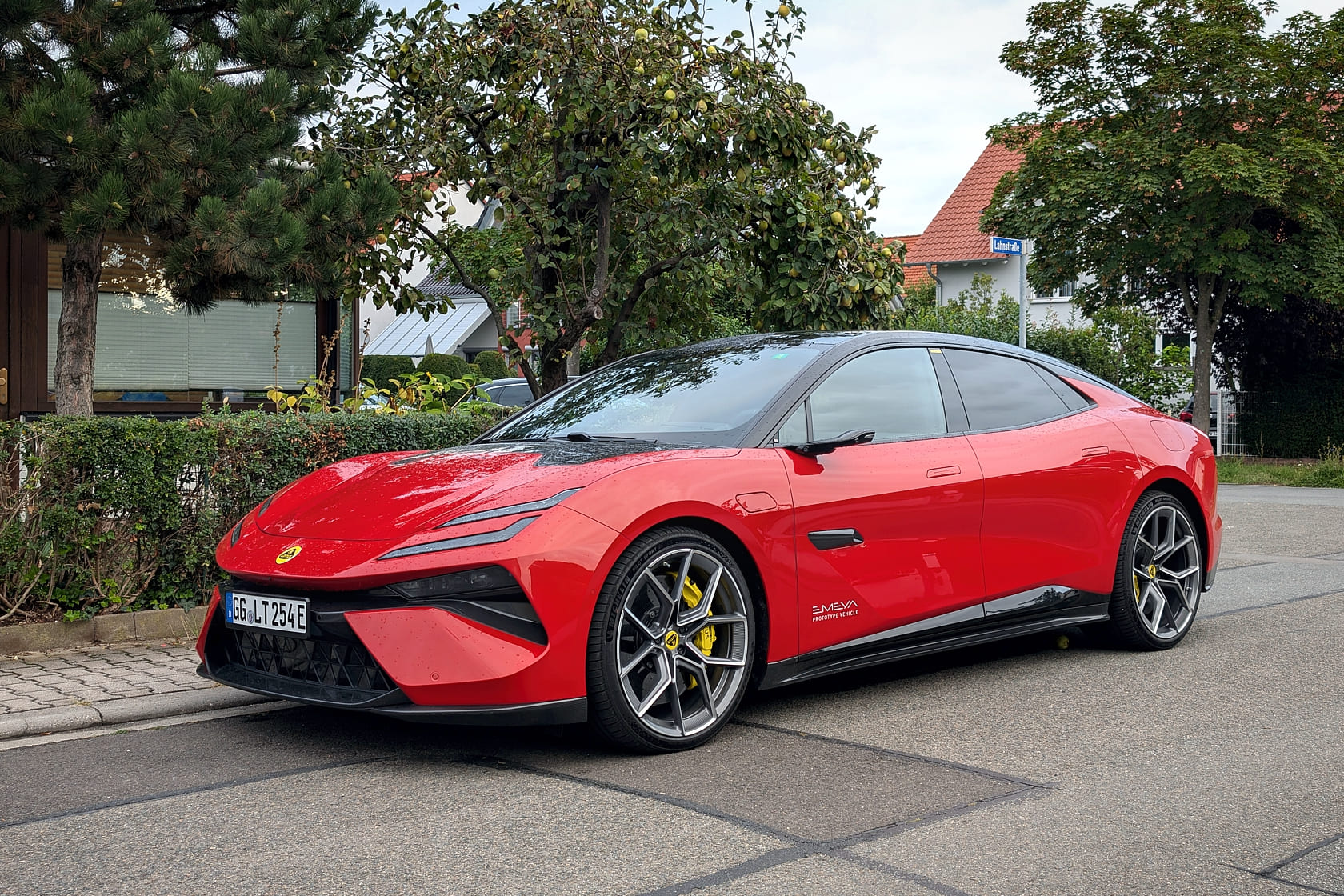 Lotus Emeya | Bildergalerie