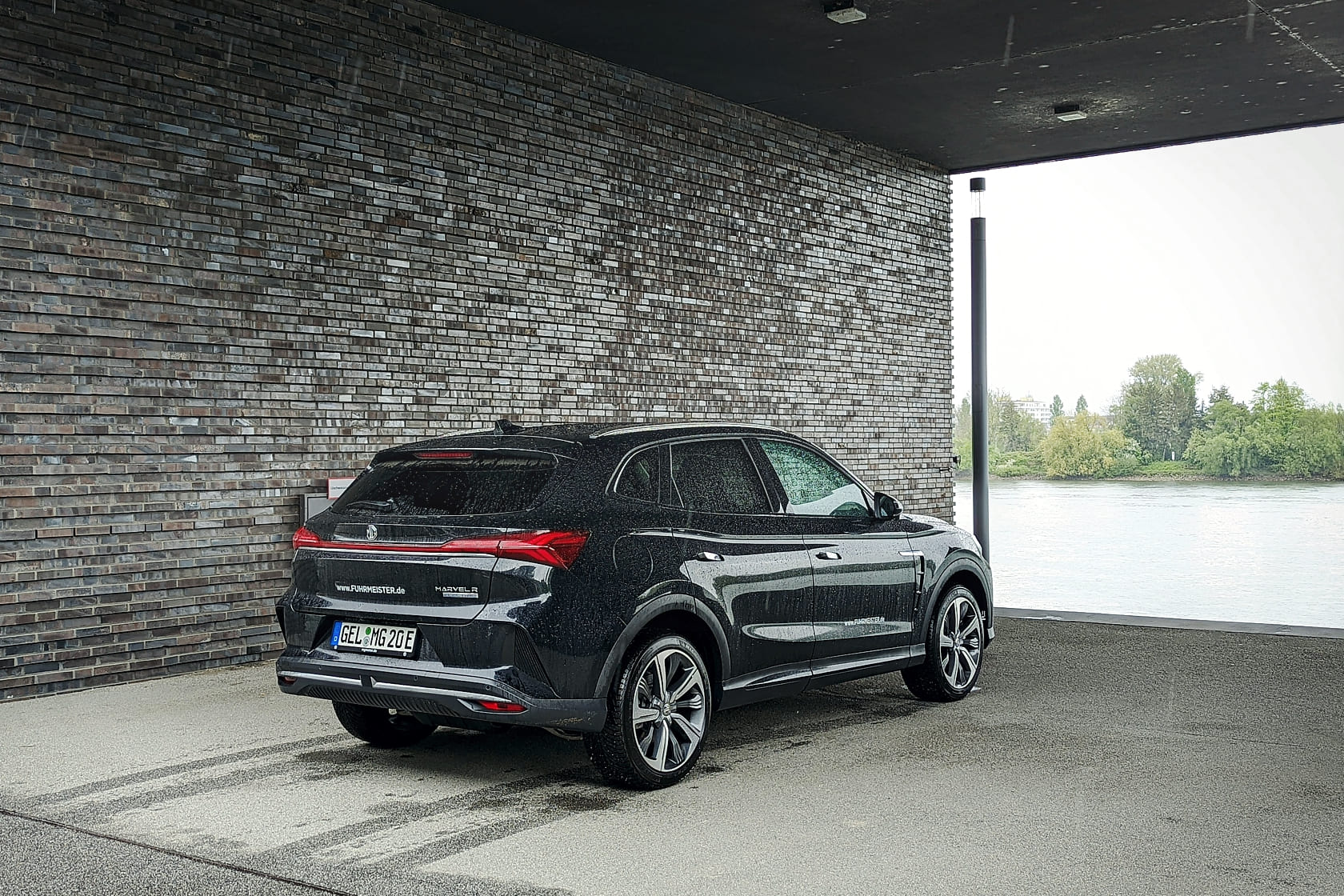 MG MARVEL R | Nutzerbewertung, Modellvarianten, Reichweite, Ladezeiten