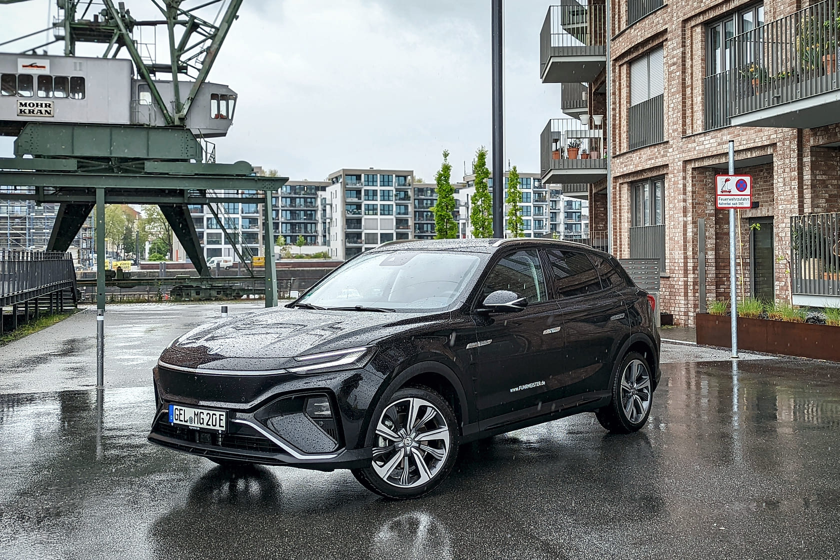 MG MARVEL R | Bewertungen und Testberichte