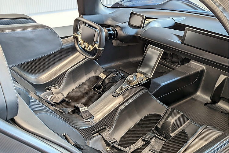 NIO EP9 | Praxis-Elektroauto.de