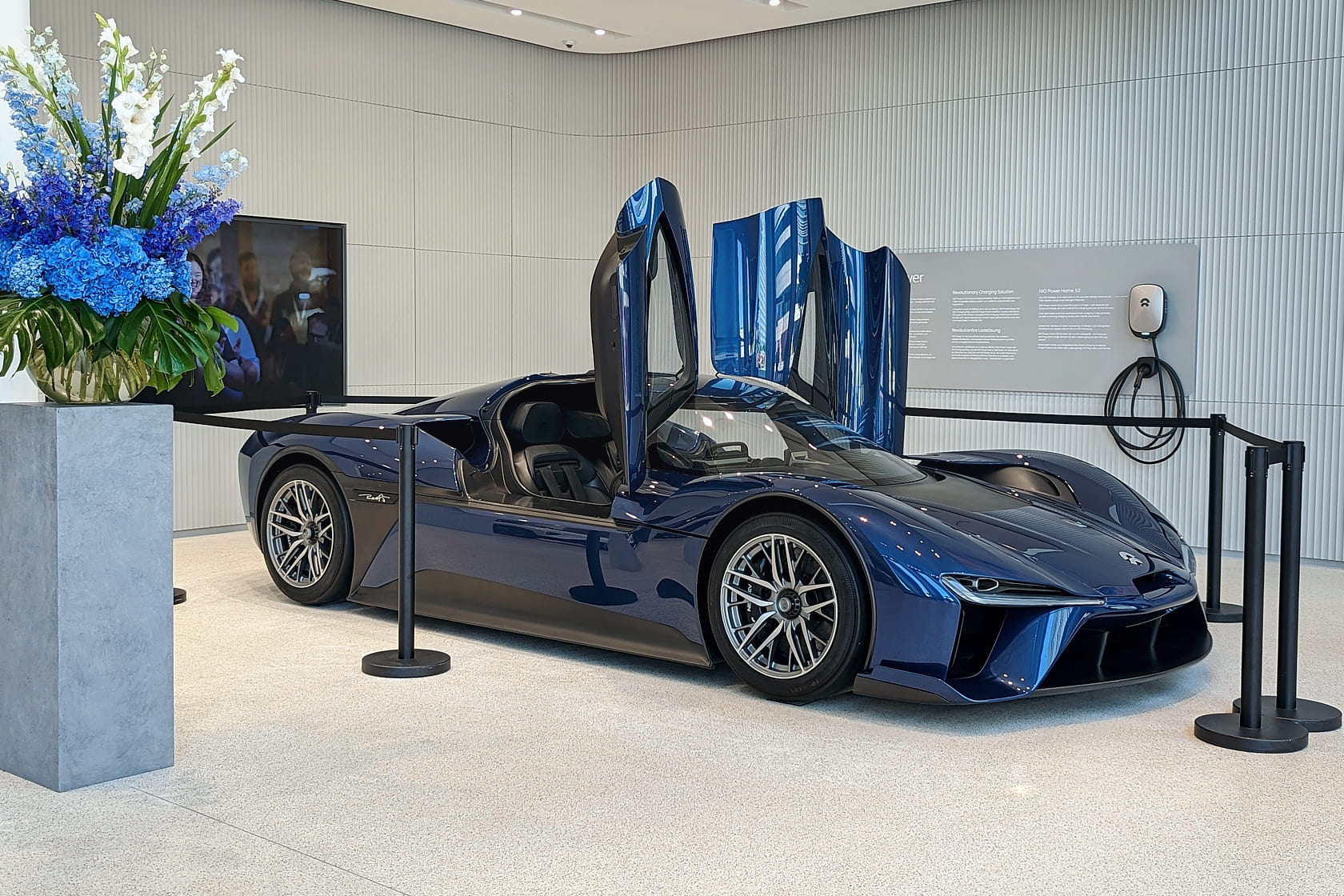 NIO eP9 | Jetzt bewerten auf Praxis-Elektroauto.de