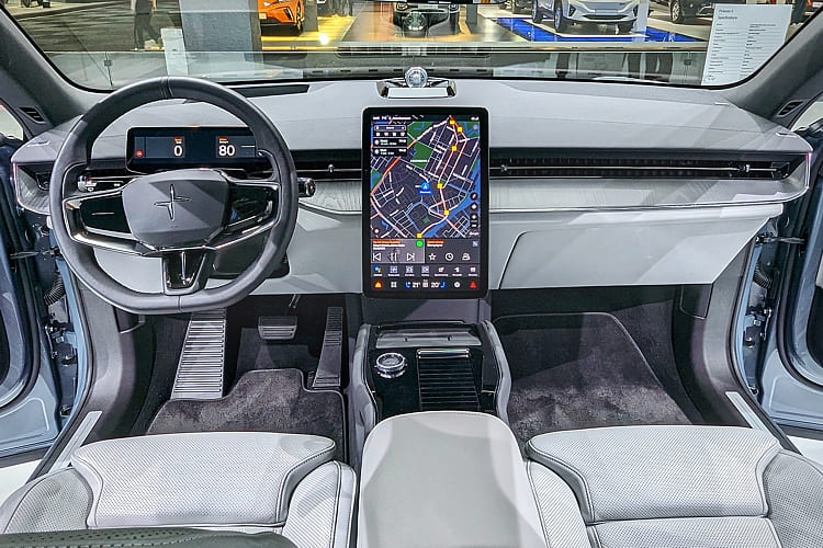 Polestar 3 | Praxis-Elektroauto.de