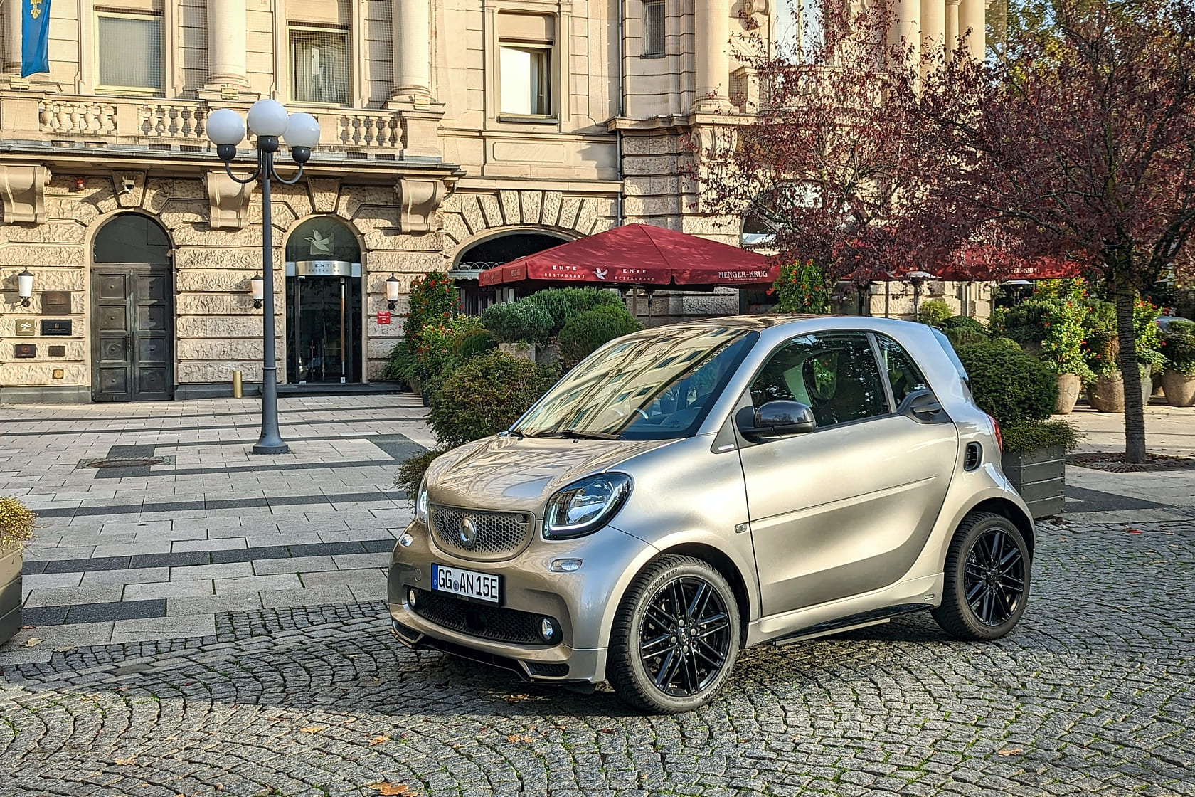 smart EQ fortwo | Alternativen und Erfahrungsberichte