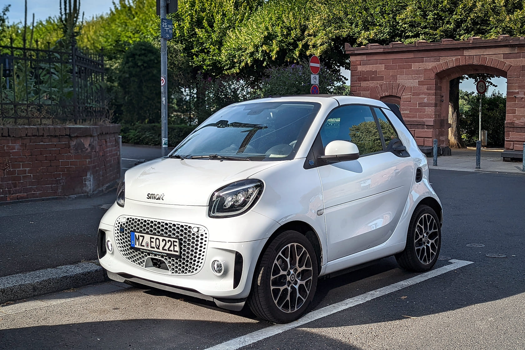 smart EQ fortwo | Bildergalerie