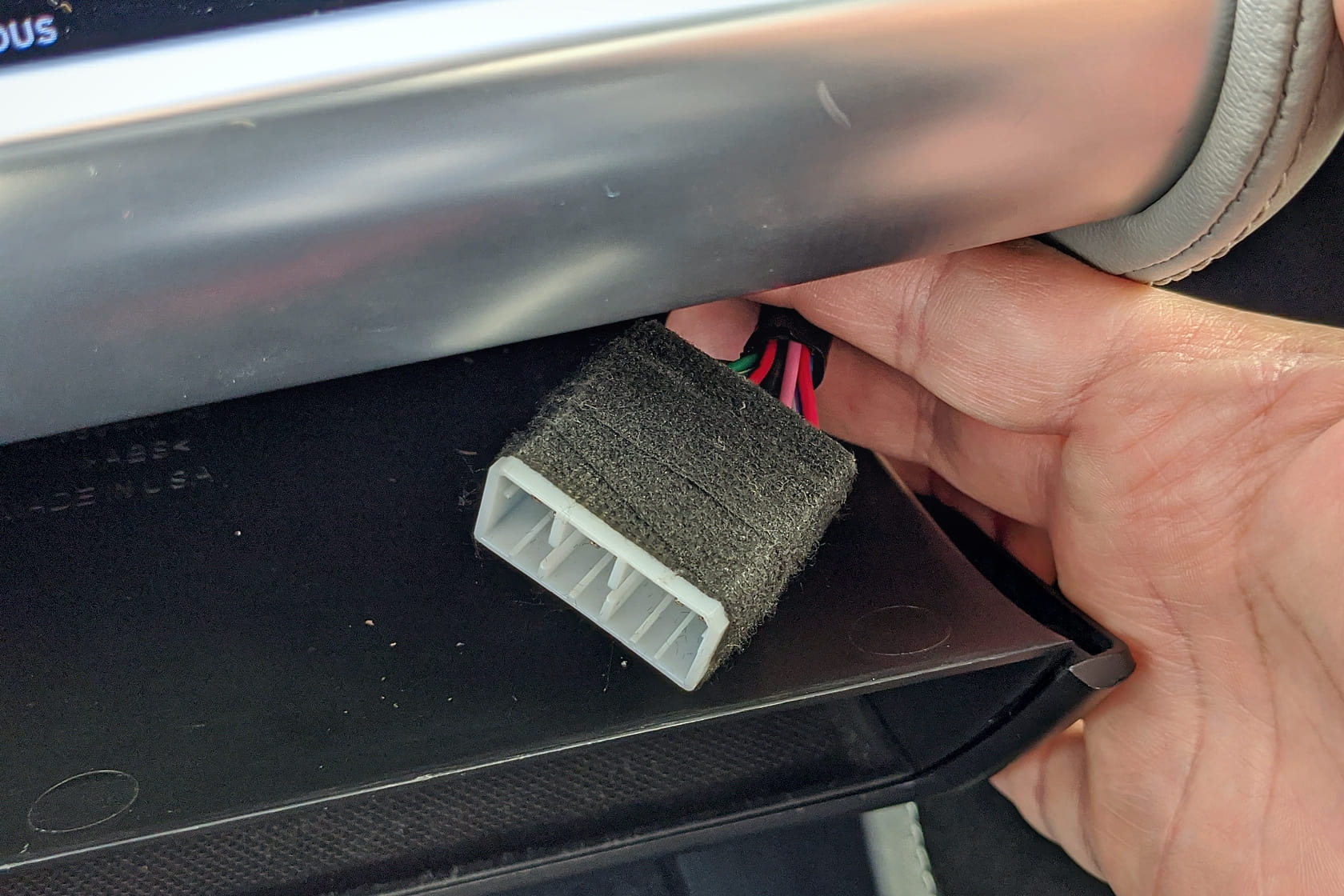 So geht's: State of Health SoH des Tesla Model S mit Hilfe von scan my ...