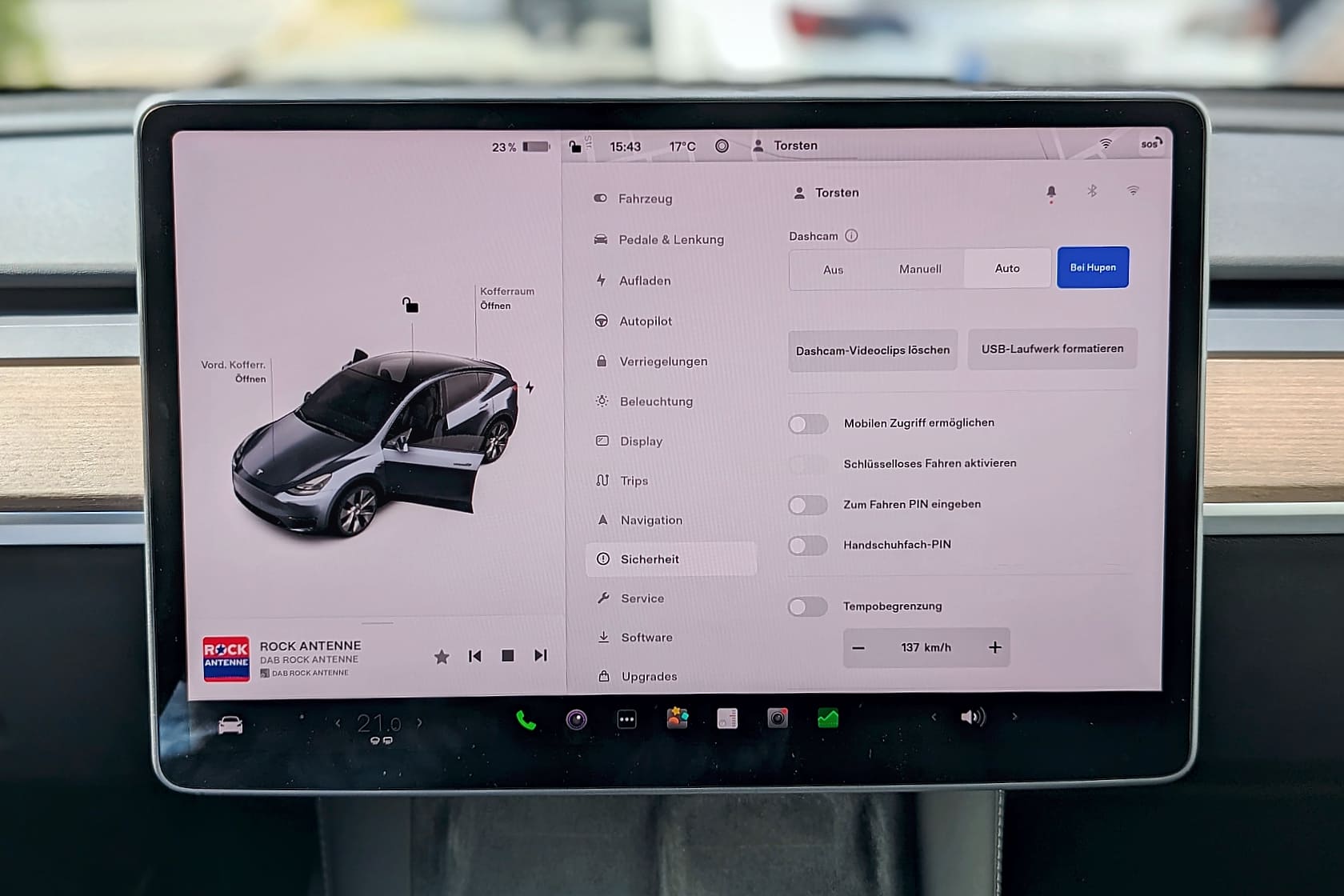So Geht’s: Akku Des Tesla Model 3 Mit Scan My Tesla Auslesen – 1st Wave