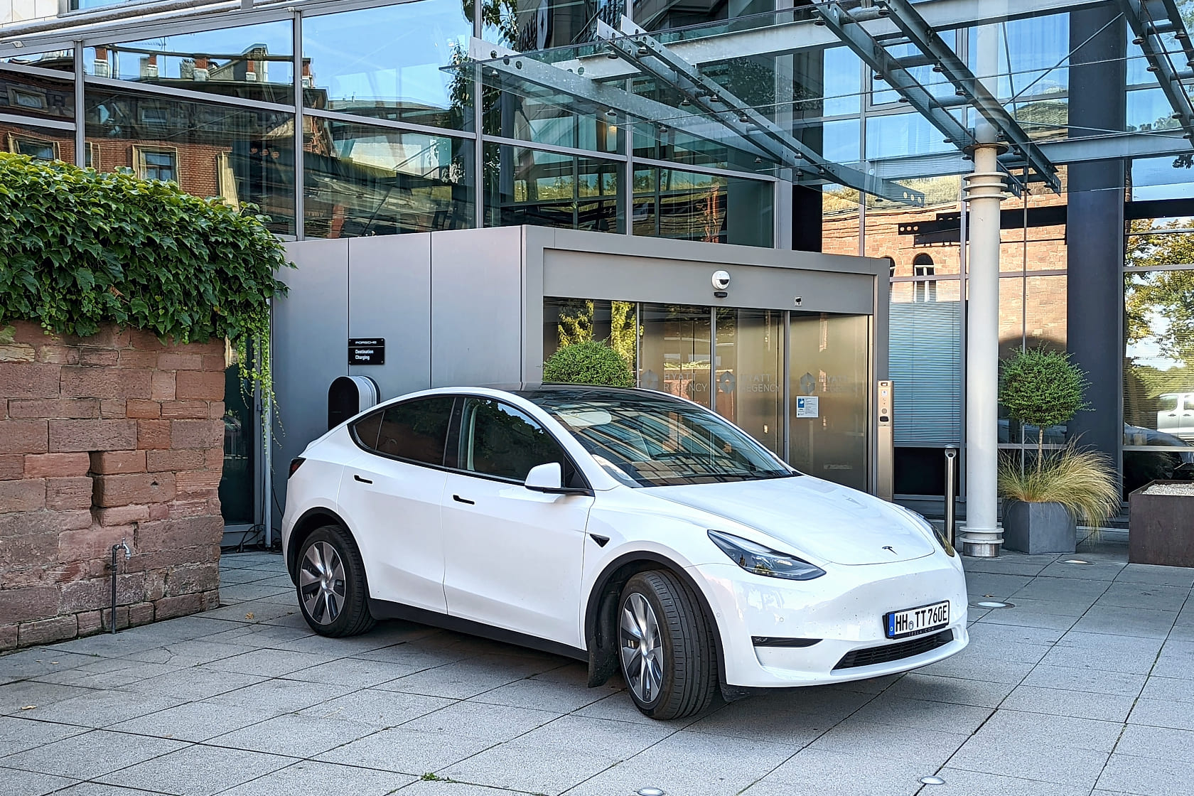Tesla Model Y | Alle wichtigen Daten auf einen Blick